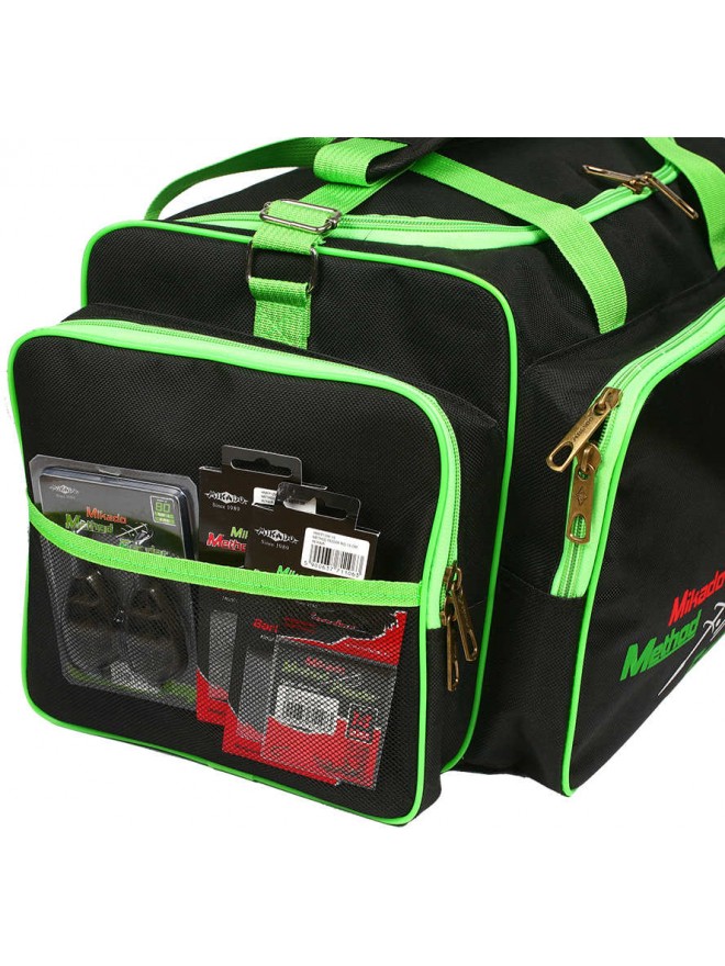 Torba wędkarska Method Feeder UWMF-001 53x30x26cm Mikado - Sklep Wędkarski Esturion