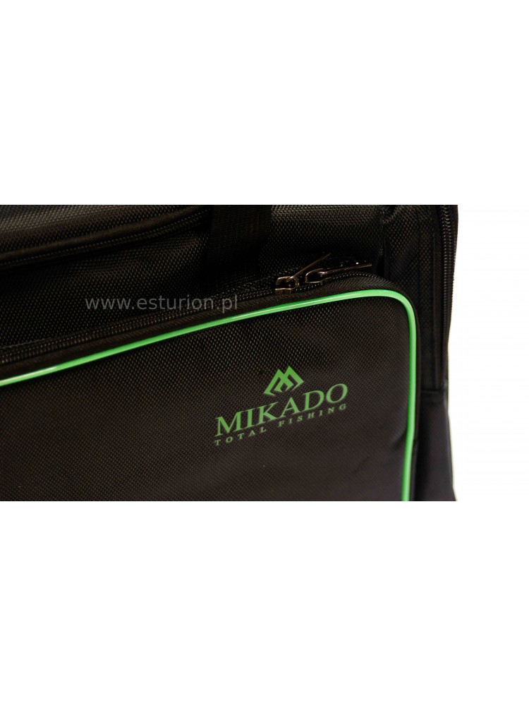 Torba wędkarska Method Feeder UWMF-001 53x30x26cm Mikado - Sklep Wędkarski Esturion